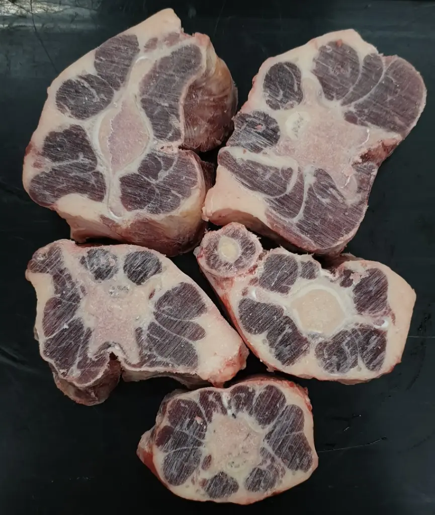 OX TAILS | CWB Portal